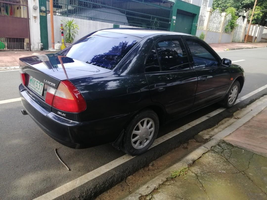 Mitsubishi Lancer GLX 1.5L Manual, Cars for Sale, Used Cars on Carousell
