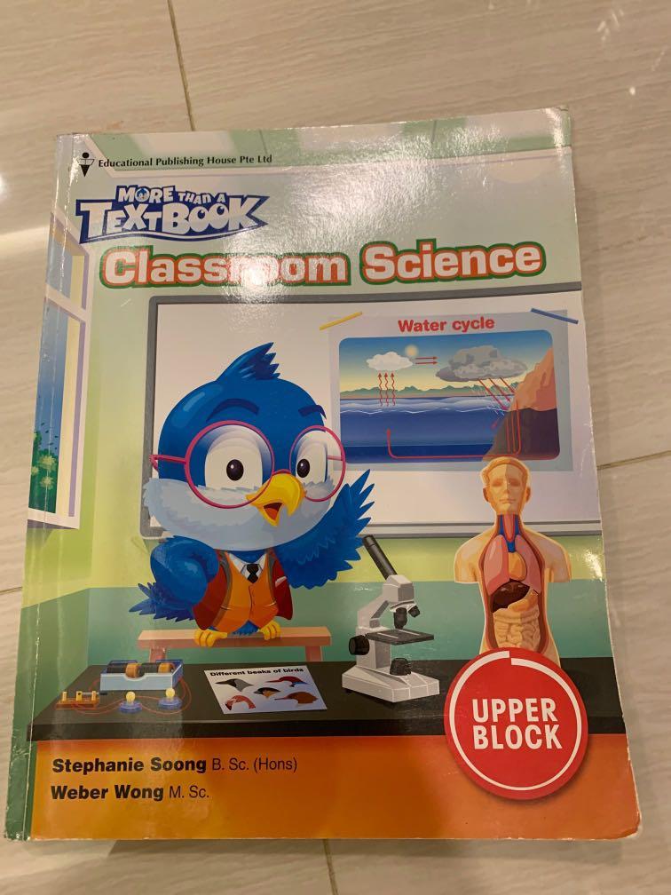 More than a textbook classroom science (upper block), Hobbies & Toys ...