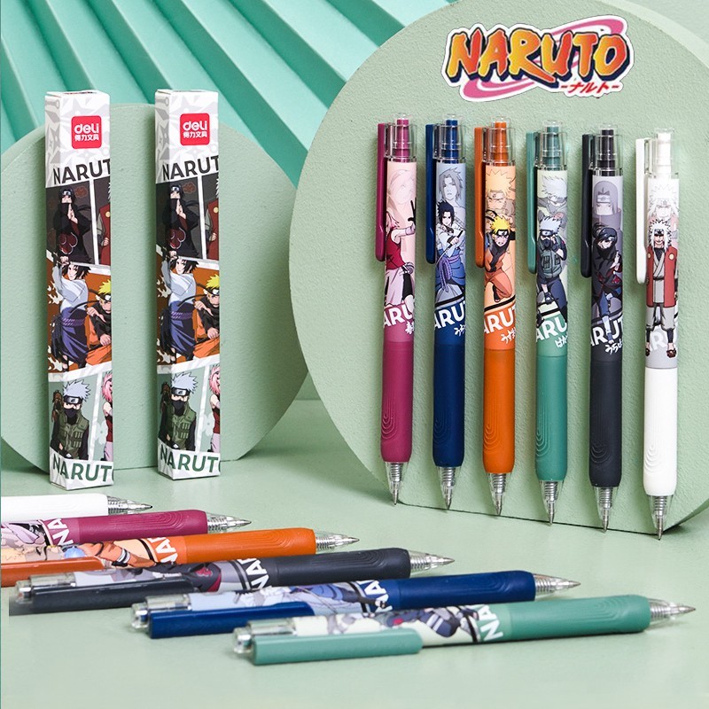 NARUTO BLINDBOX PEN JPOP ANIME, Hobbies & Toys, Memorabilia ...