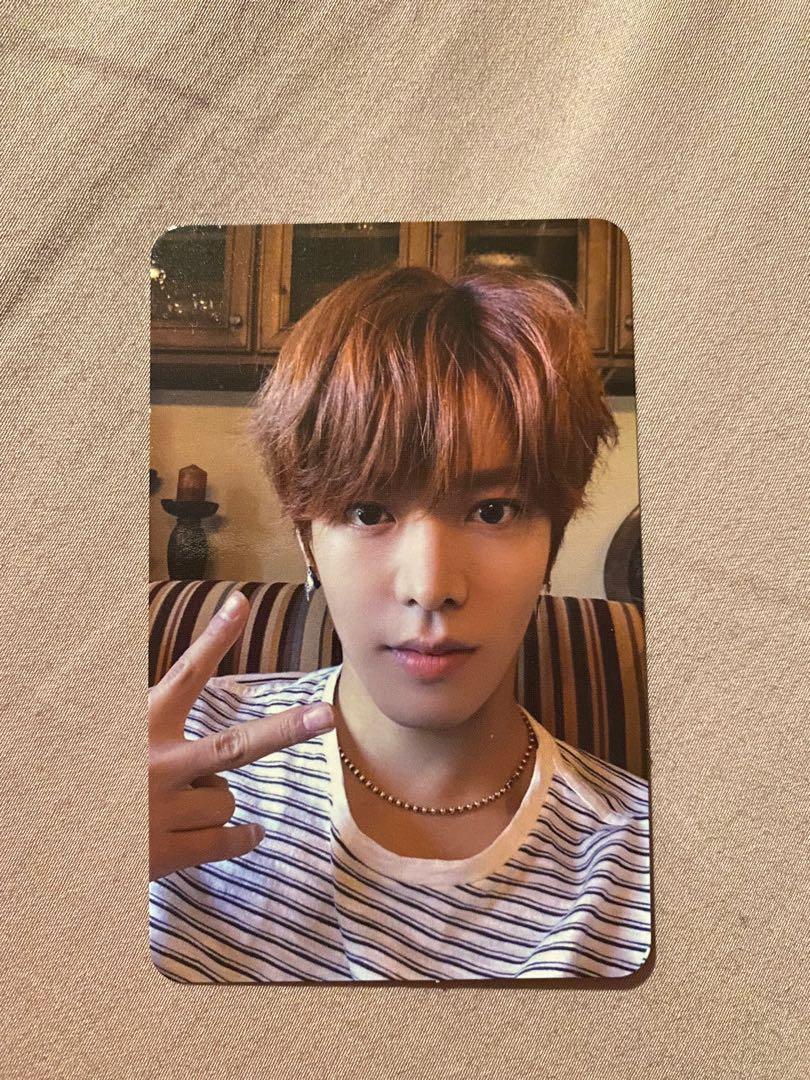 NCT 127 - Yuta Superhuman Kihno pc, Hobbies & Toys, Memorabilia ...