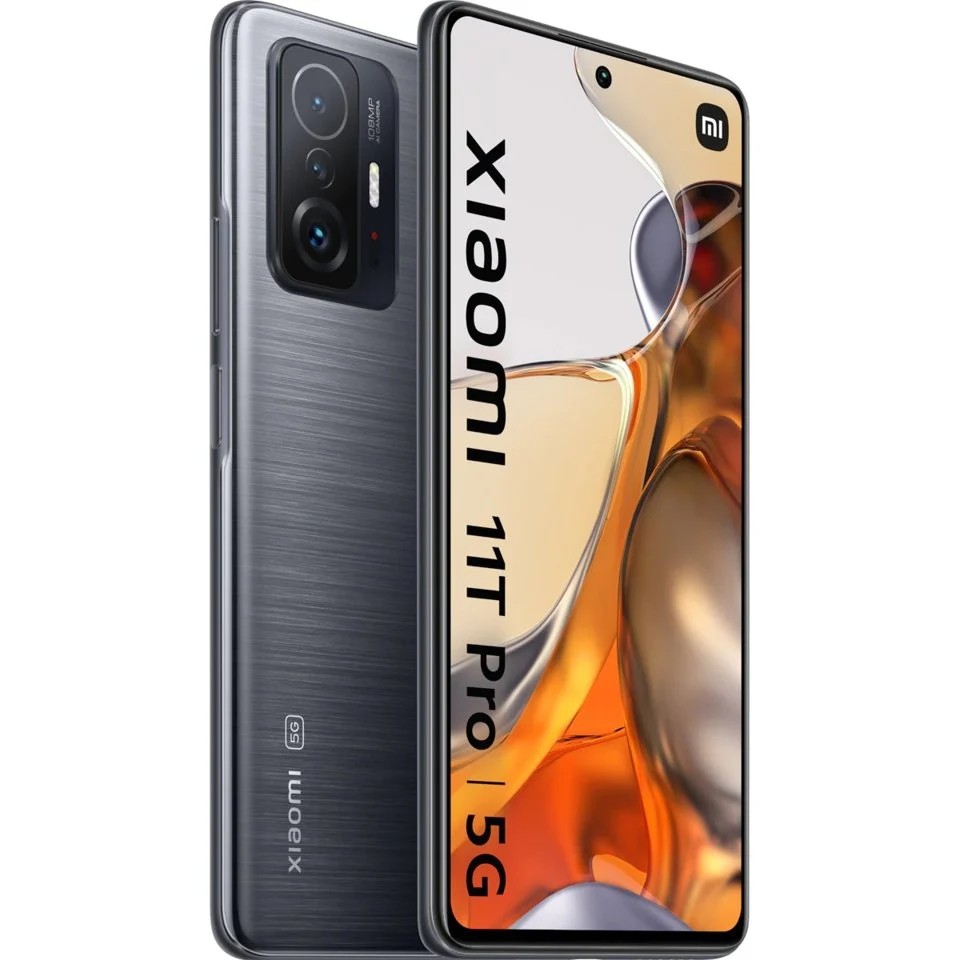 全新(New) • 小米 Mi 11T Pro 5G《6.67” AMOLED, 8/12+128/256Gb, 16+108/8/5MP ...