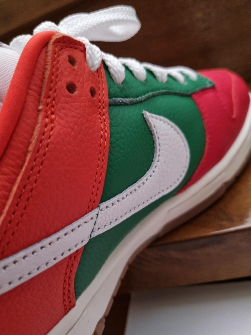 Nike Dunk Low (Nike By You) 711, Men's Fashion, Footwear, Sneakers on ...