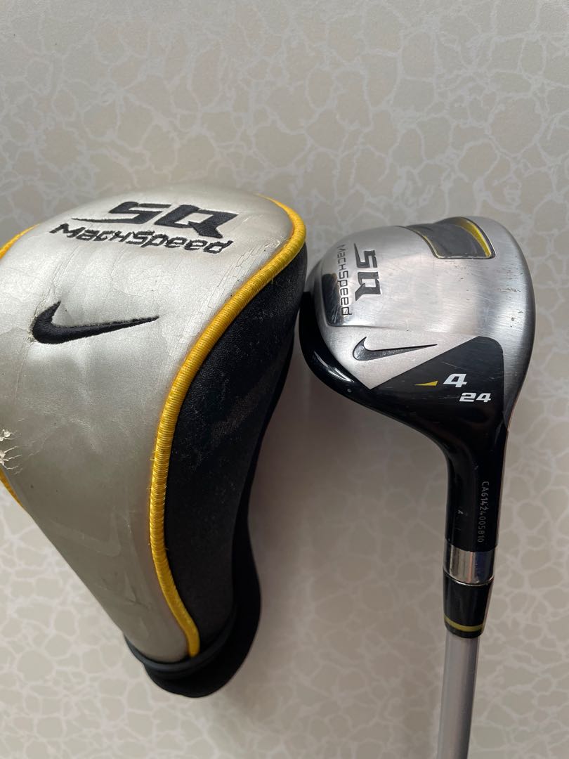 Nike SQ Mach Speed Hybrid, Sports Equipment, Sports & Games, Golf on Carousell