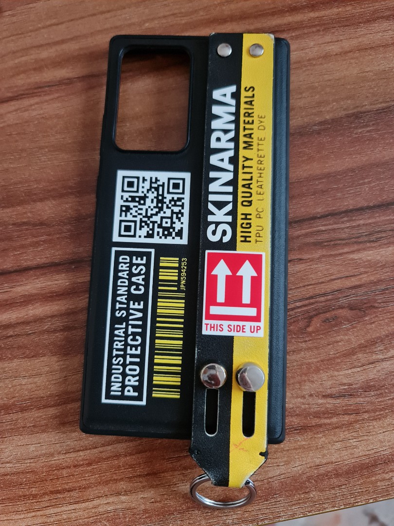 Note 20 + ultra Skinarma Casing, Mobile Phones & Gadgets, Mobile ...