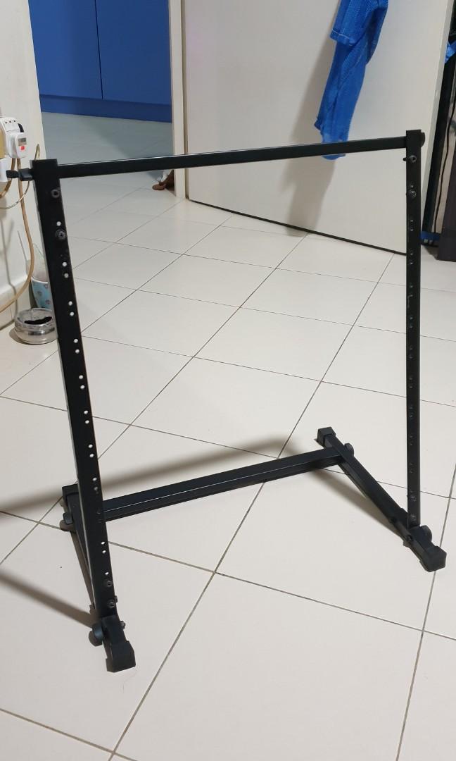 On Stage Rack Mount Stand, Audio, Other Audio Equipment on Carousell
