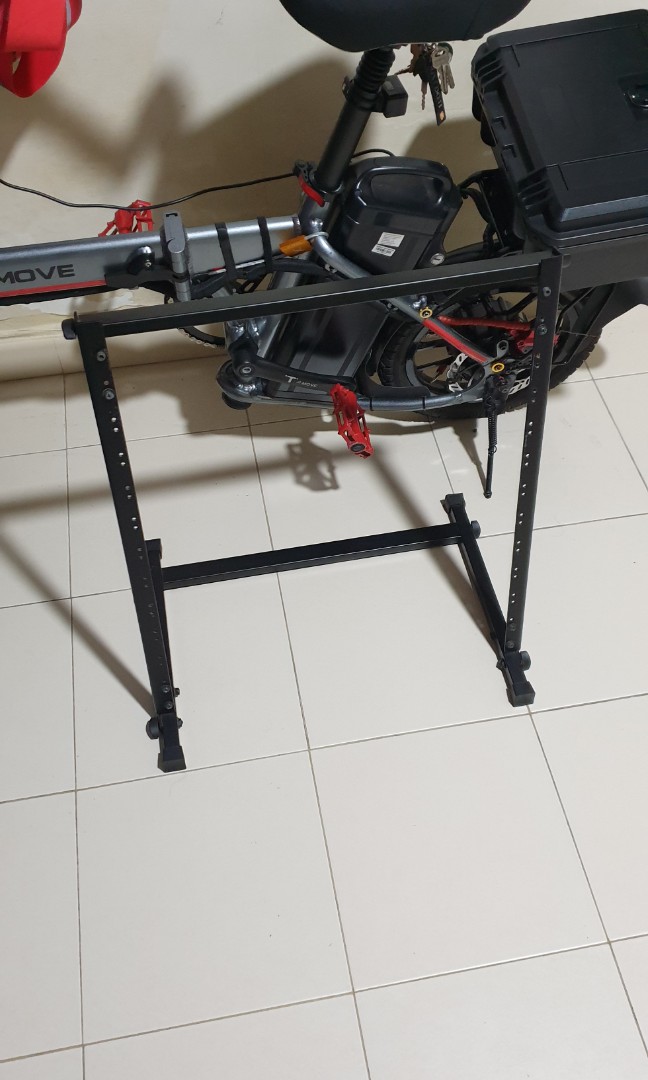 On Stage Rack Mount Stand, Audio, Other Audio Equipment on Carousell