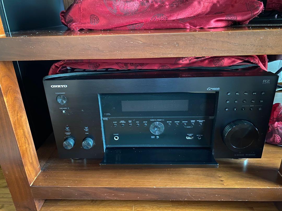 Onkyo TX RZ3100, Audio, Soundbars, Speakers & Amplifiers on Carousell