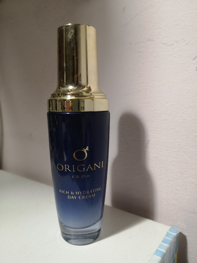 Origani Erda Rich & Hydrating Day Cream, Beauty & Personal Care, Face ...