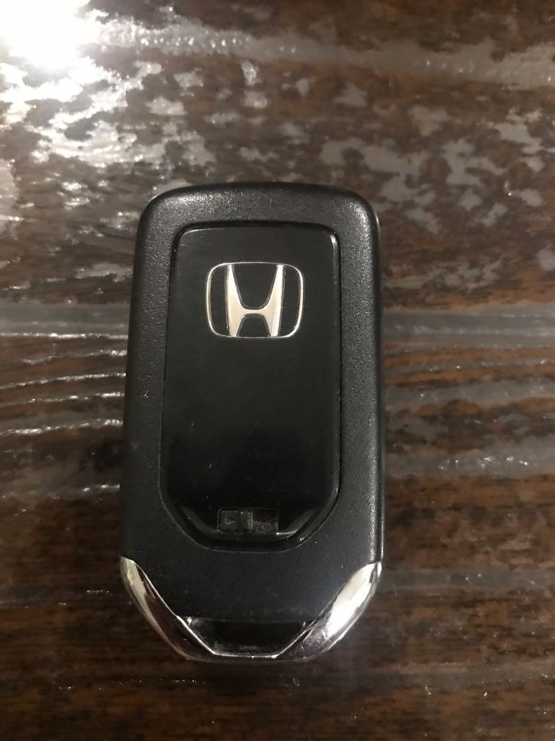Original Honda Smart Remote for Vezel, Jazz, Shuttle, etc, Car ...