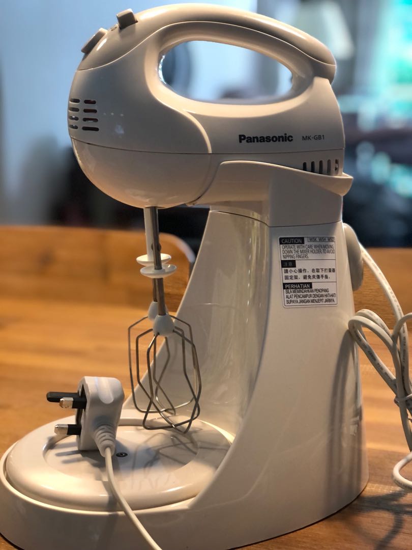 Panasonic mixer, TV & Home Appliances, Kitchen Appliances, Hand & Stand ...