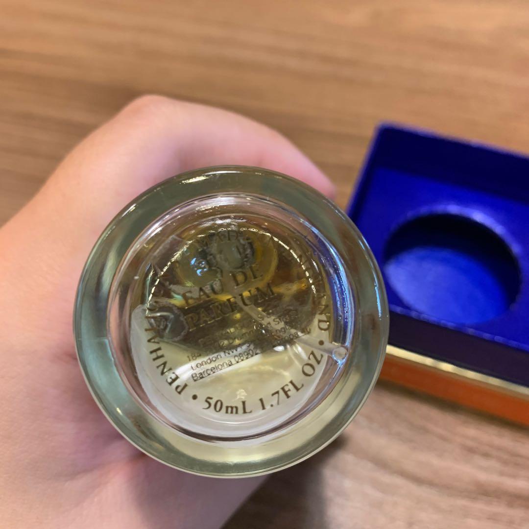 Penhaligon’s 潘海利根 薇拉的祝福 50ml+艾倫寧西亞, 香水、美妝、保養, 香水、體香劑在旋轉拍賣