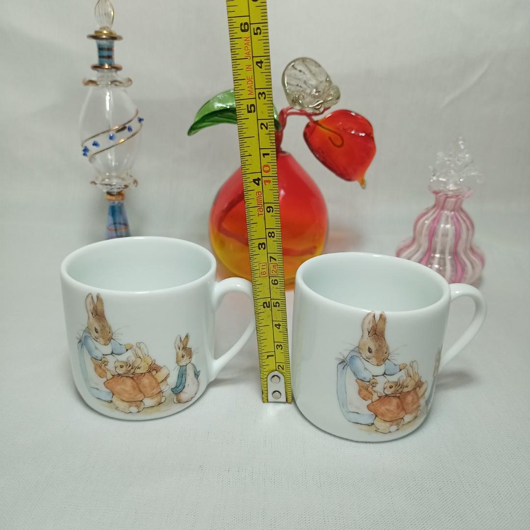 PETER RABBIT CUP, Furniture & Home Living, Kitchenware & Tableware ...