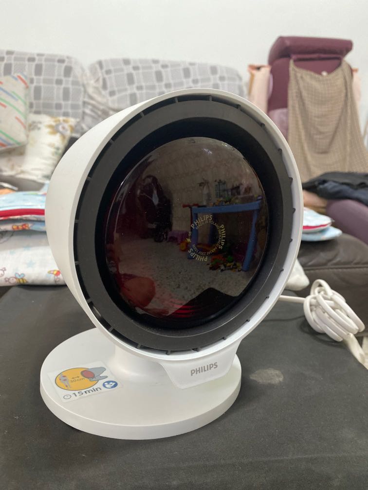 Philips InfraCare, Health & Nutrition, Massage Devices on Carousell