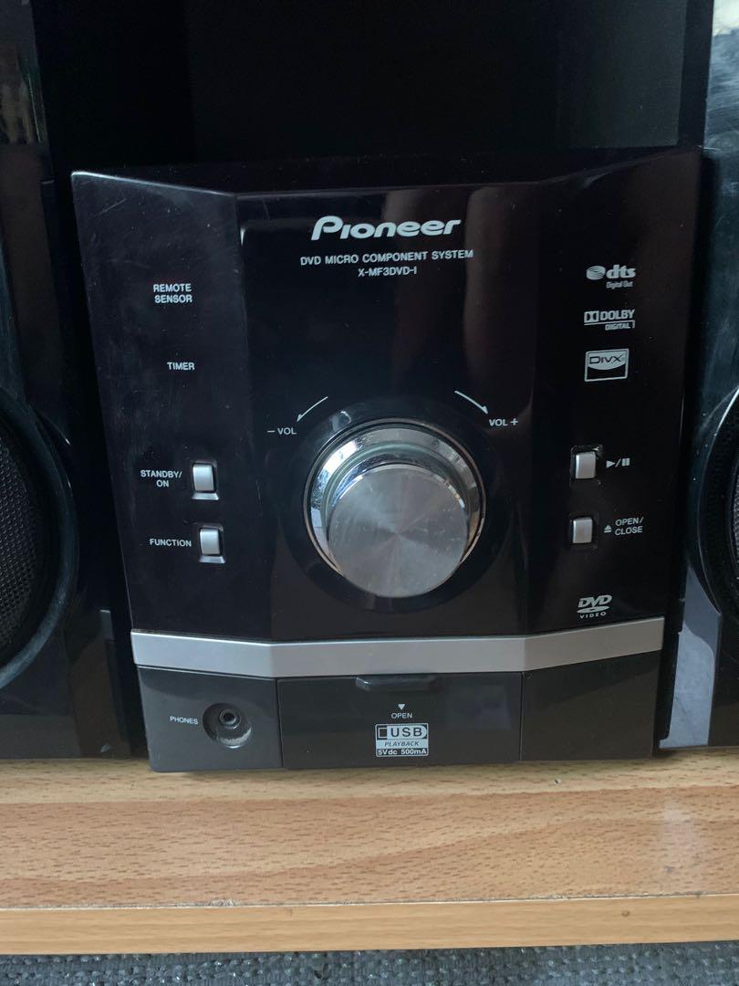 Pioneer Mini Component, Audio, Soundbars, Speakers & Amplifiers on ...