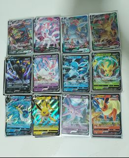 Pokemon japanese gx v and vmax cards, Hobbies & Toys, Toys & Games on ...