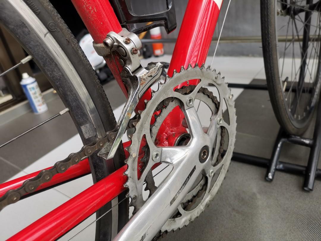 Polygon helios 100, Sports Equipment, Bicycles & Parts, Bicycles on ...