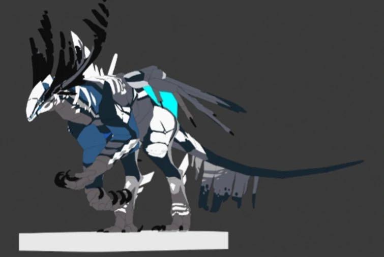 Qurugosk(Creatures of Sonaria), Video Gaming, Video Games, Others on ...
