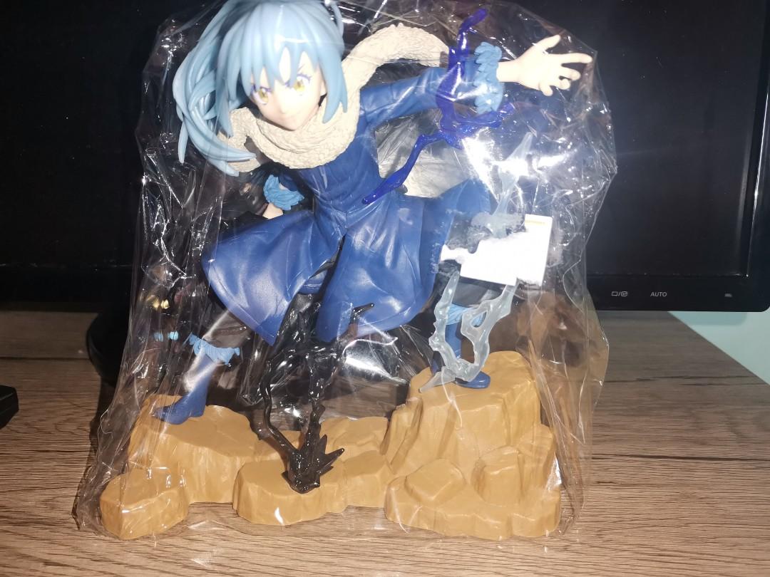 rimuru tempest figure, Hobbies & Toys, Toys & Games on Carousell