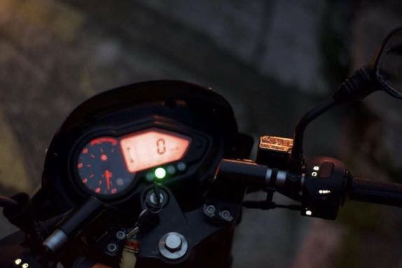 Rouser 180, Motorbikes, Motorbikes for Sale on Carousell