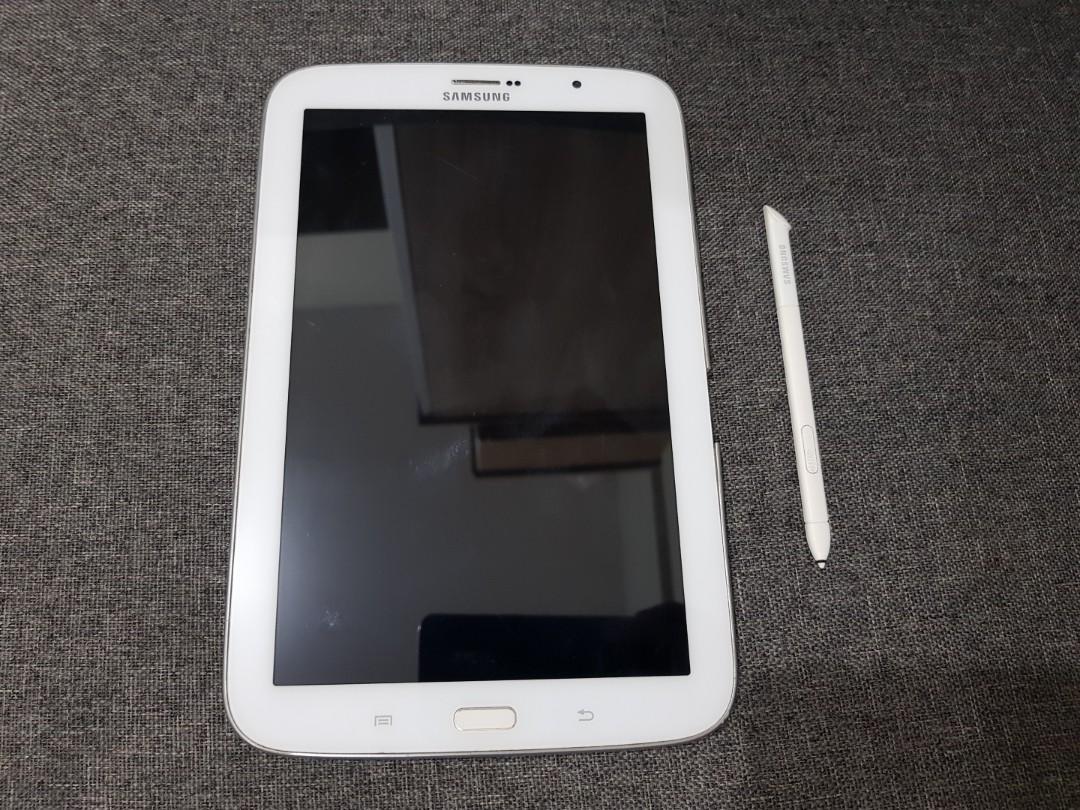 Samsung Galaxy Note 8.0 Tablet with Stylus GT-N5100, Mobile Phones ...