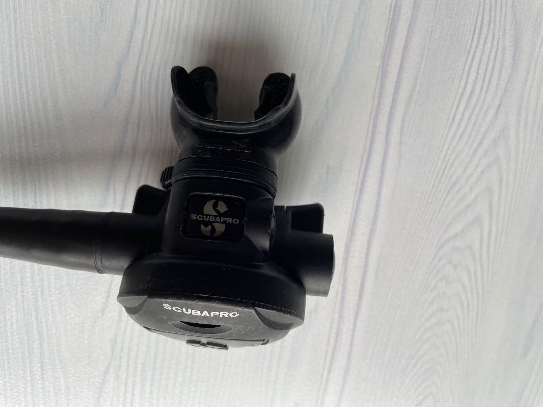 Scubapro R295 Regulator Second Stage, Sports Equipment, Sports & Games ...