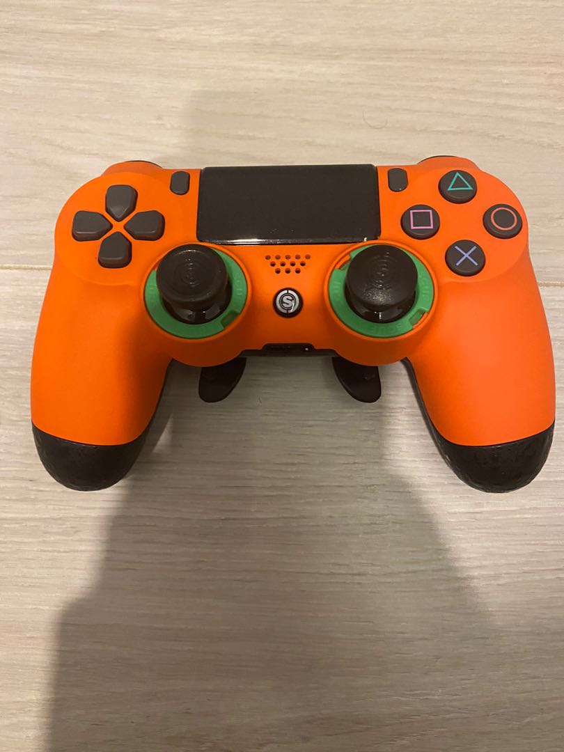Scuf infinity 4ps pro controller for ps4 and PC, Video Gaming, Gaming ...