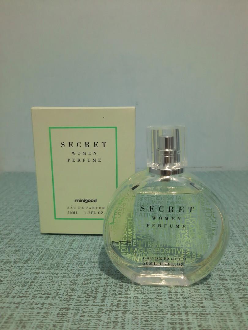 Secret Women Perfume, Beauty & Personal Care, Fragrance & Deodorants on ...