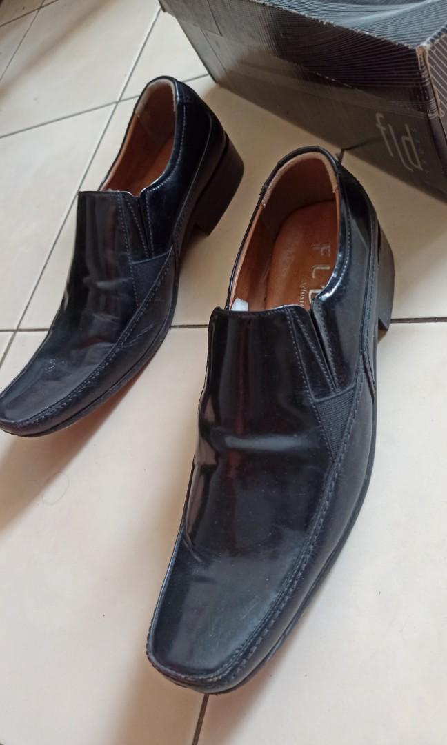 Sepatu FLADEO exlusive / sepatu wedding nikah party, Fesyen Pria ...