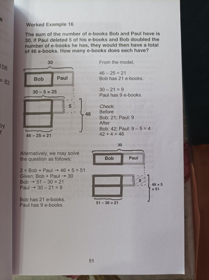 Singapore Maths 2.0 The Stack Model Method, Hobbies & Toys, Books ...