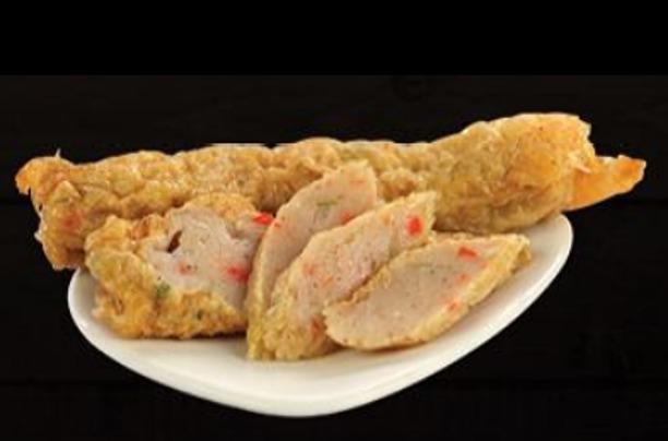 Sliced Fish Cake, Ngo Hiong Fish, Fried Fish Cake, Fish Ball, Tom Yam ...