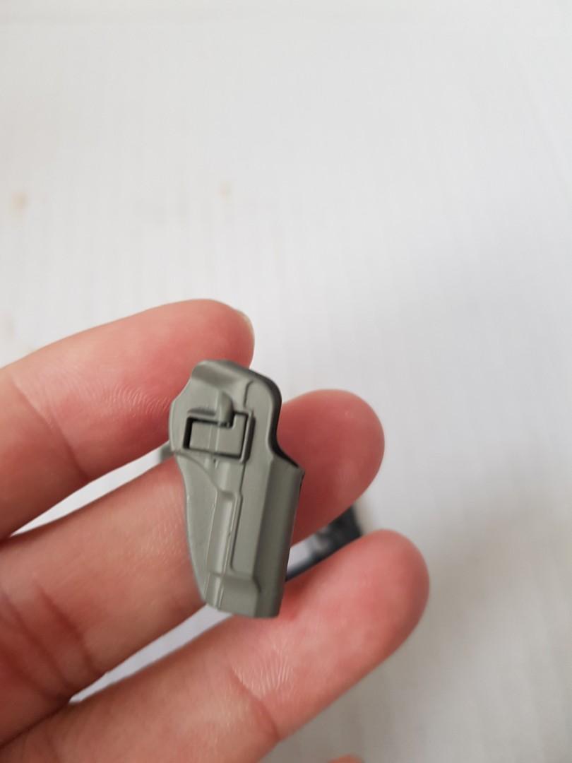 Soldier Story 1/6 scale TACP JTAC Pistol with holster, Hobbies & Toys ...