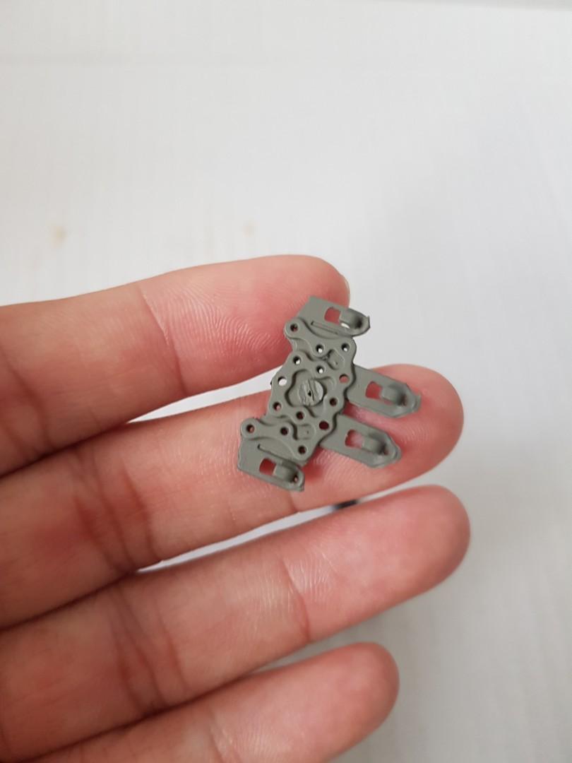 Soldier Story 1/6 scale TACP JTAC Pistol with holster, Hobbies & Toys ...