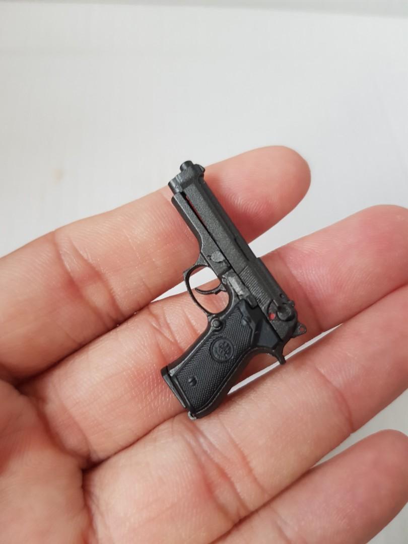 Soldier Story 1/6 scale TACP JTAC Pistol with holster, Hobbies & Toys ...