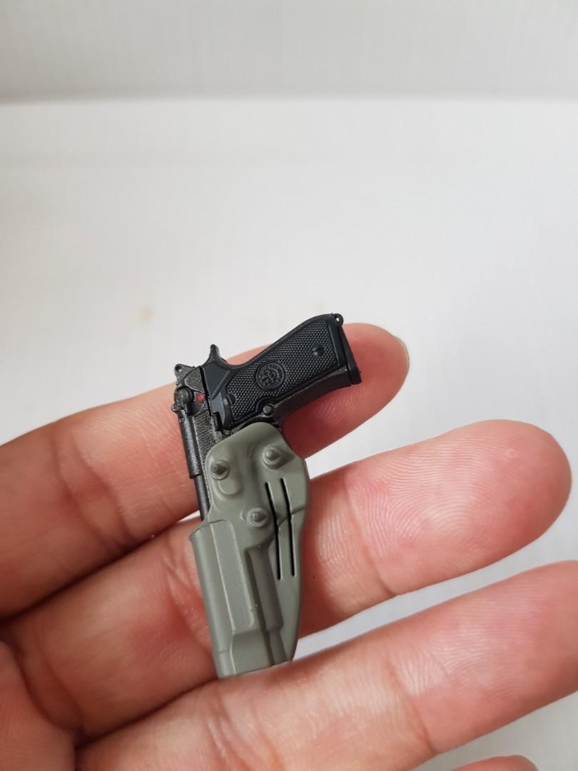 Soldier Story 1/6 scale TACP JTAC Pistol with holster, Hobbies & Toys ...