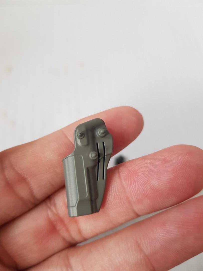 Soldier Story 1/6 scale TACP JTAC Pistol with holster, Hobbies & Toys ...