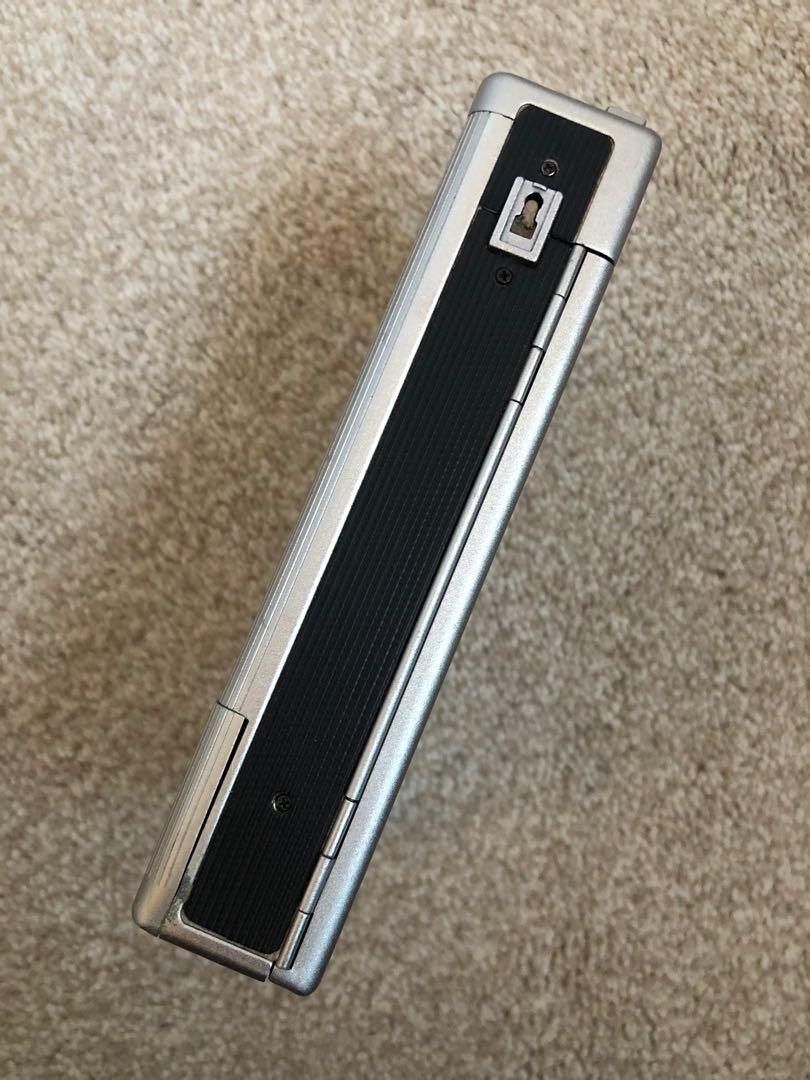 Sony TCM-100 元祖 Walkman TPS-L2 大佬Cassette recorder 隨身聽錄音機錄播全正常, 音響器材 ...