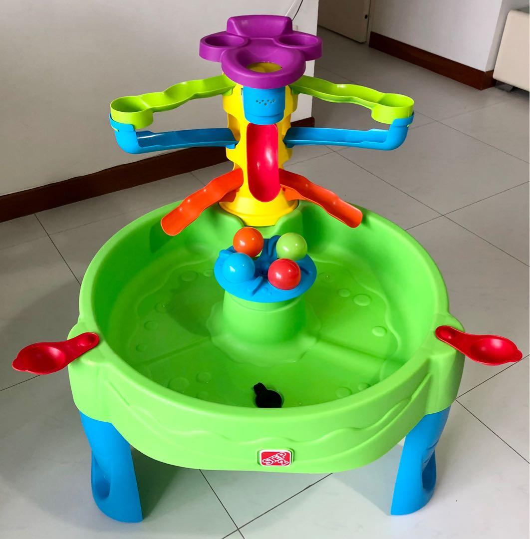 Step 2 Busy Ball Play Table (U.P. $199), Hobbies & Toys, Toys & Games ...