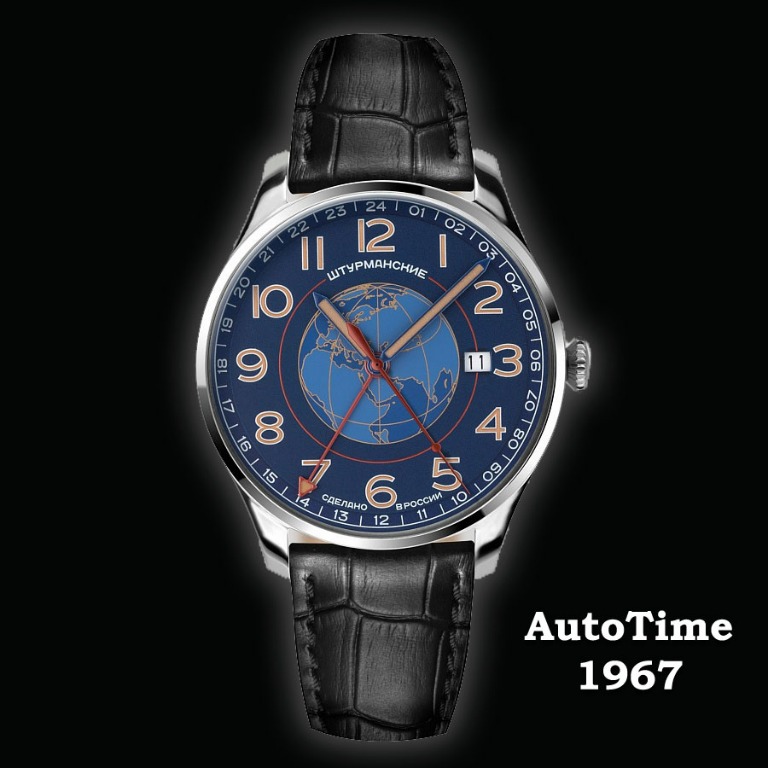 New Year Promotion!!(Limited Edition) Sturmanskie Sputnik Astronauts ...