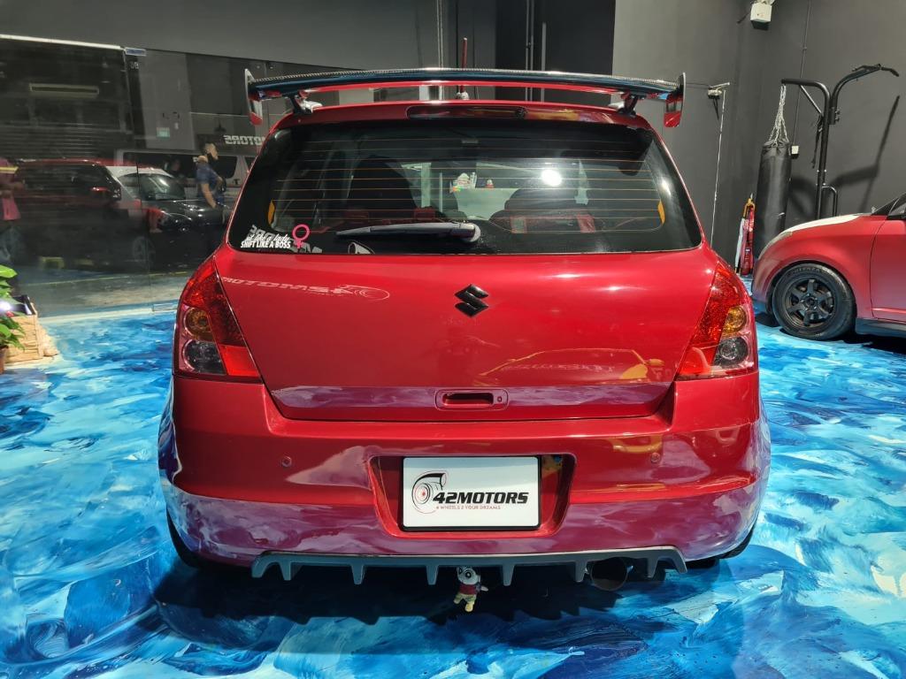 Suzuki Swift 1.5 (M), Cars, Used Cars on Carousell