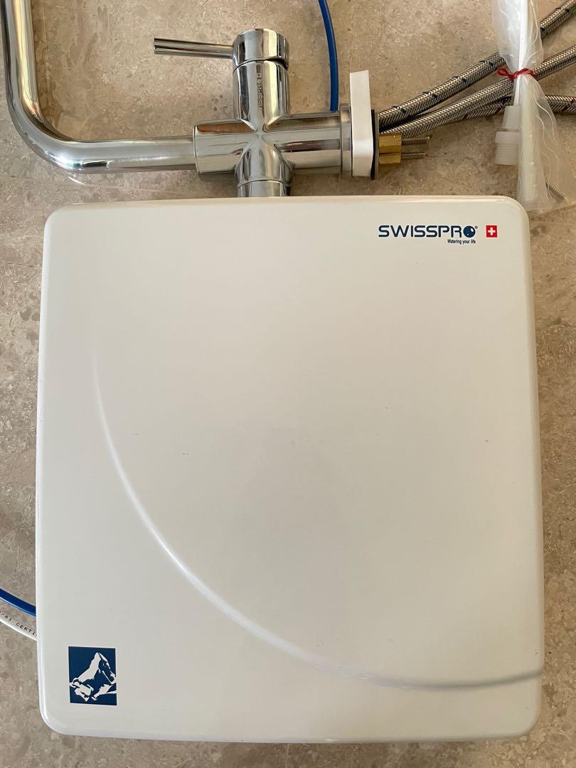 Swisspro water filter, TV & Home Appliances, Kitchen Appliances, Other ...