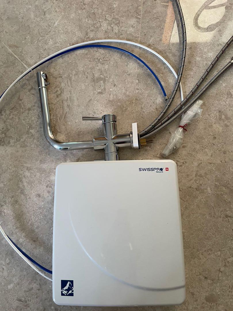 Swisspro water filter, TV & Home Appliances, Kitchen Appliances, Other ...