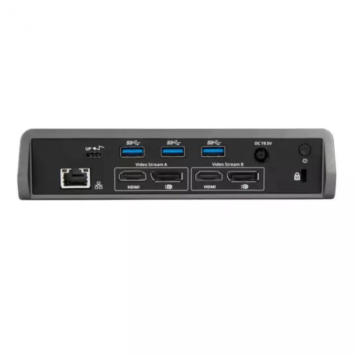 Targus DOCK180APZ-51 USB-C Universal DV4K Docking Station w/ Power (60W ...