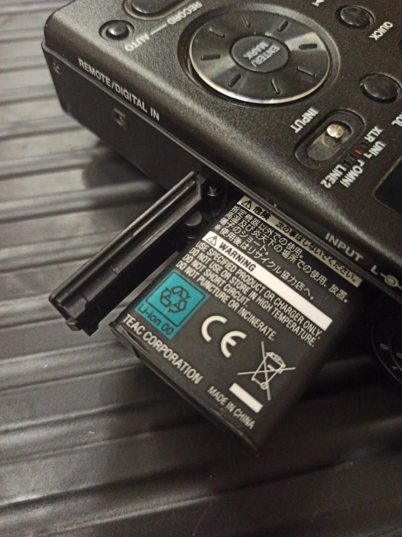 Tascam DR100 mk2 幾乎全新, 音響器材, 錄音機 - Carousell