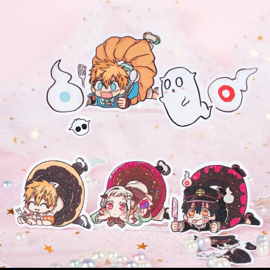 Tbhk stickers!, Hobbies & Toys, Stationery & Craft, Art & Prints on ...