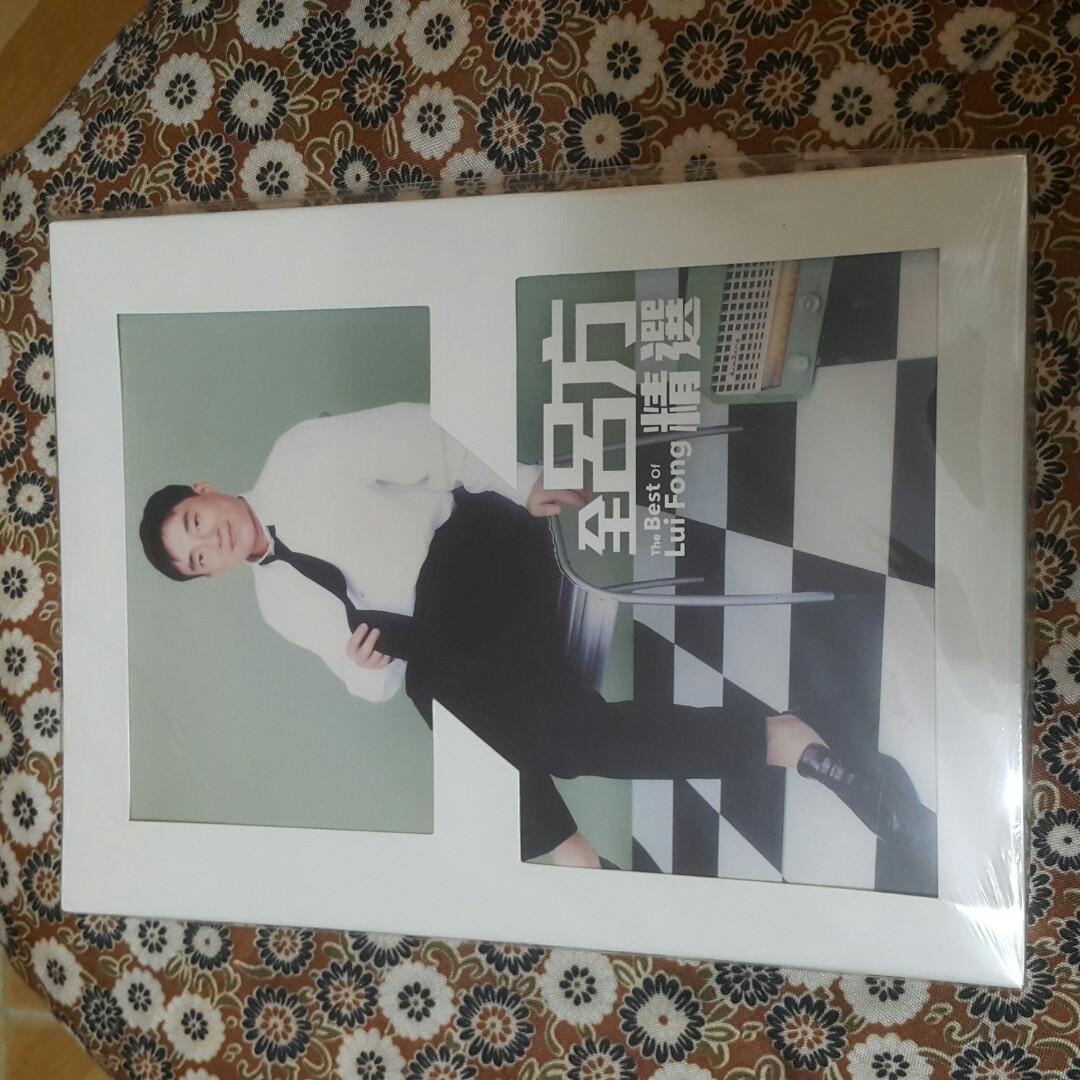 呂方全精選The Best of Lui Fong, 興趣及遊戲, 音樂樂器 & 配件, 音樂與媒體 - CD 及 DVD - Carousell