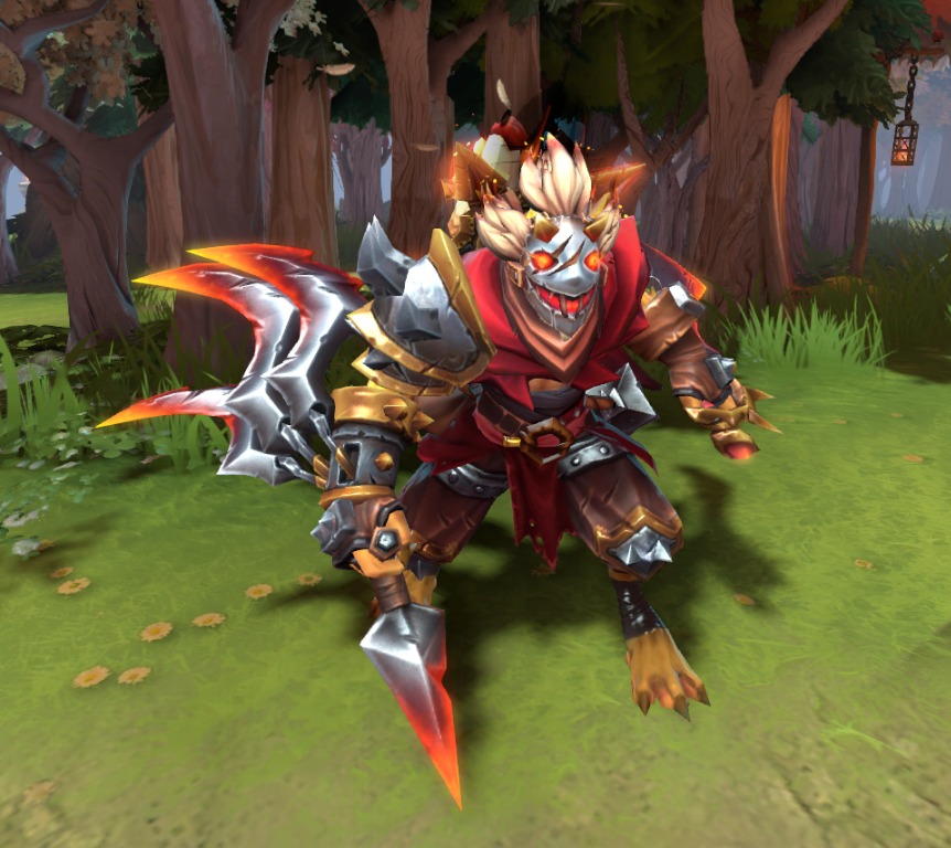 TI10 Collector Cache BH - Heartless Hunt, Video Gaming, Gaming ...
