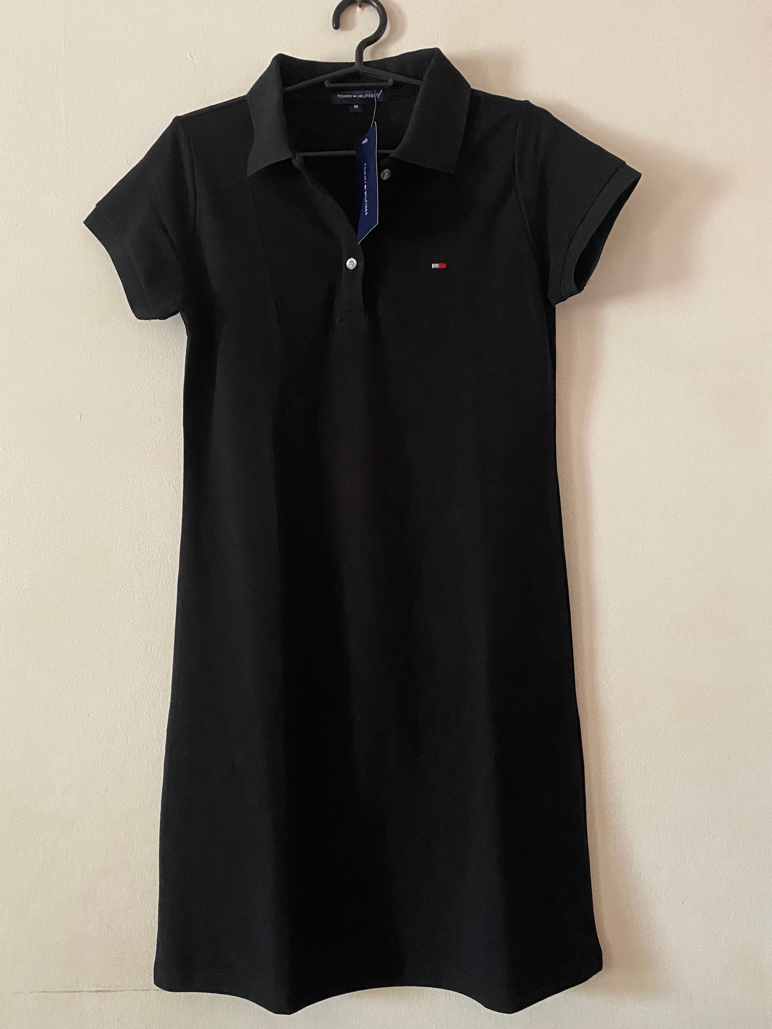 TOMMY HILFIGER POLO DRESS, Women's Fashion, Dresses & Sets, Dresses on ...