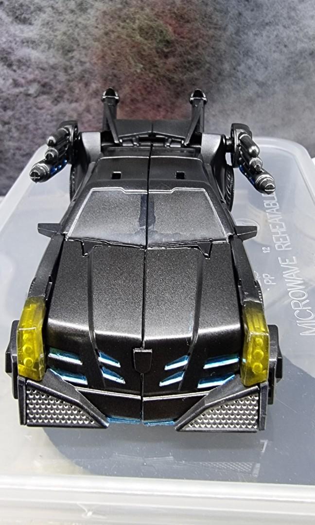 CustomTransformers crossover batman, Hobbies & Toys, Toys & Games on ...