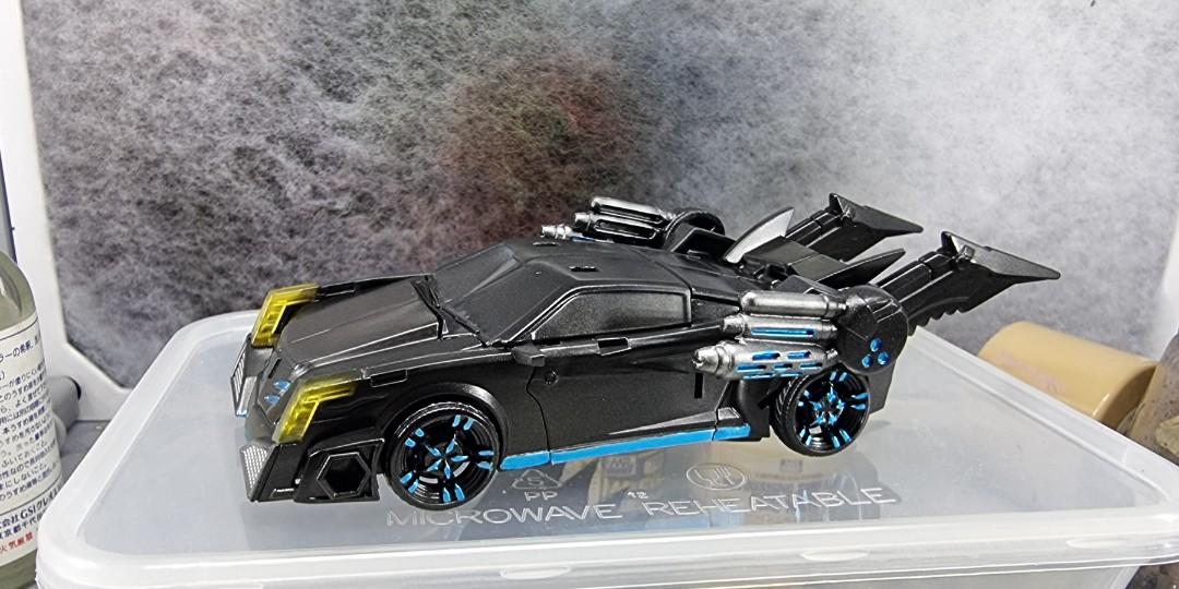 CustomTransformers crossover batman, Hobbies & Toys, Toys & Games on ...