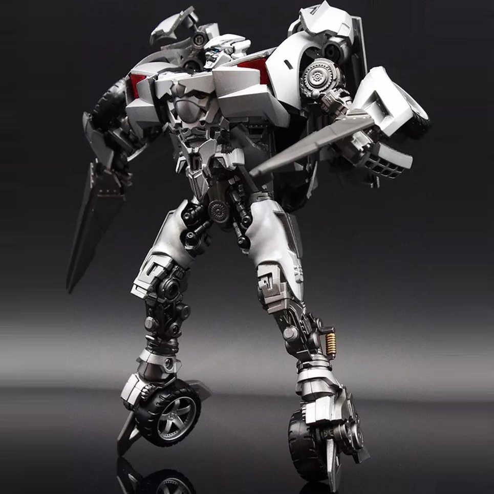 Transformers Masterpiece Sideswipe Black Mamba BMB LS-08 Corvette ...